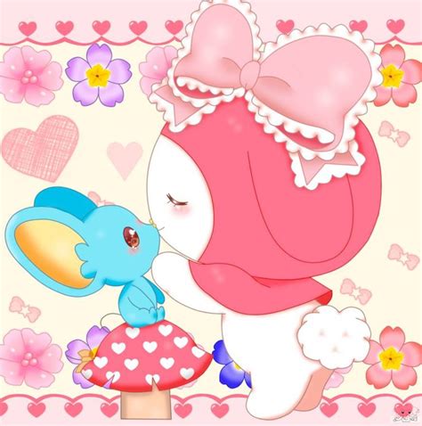 24 Konsep Populer My Melody Flat
