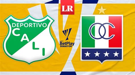 🔥🔥🔥deportivo Cali 🟢⚪️🟢 Vs Once Caldas S A🟢⚪️🔴 L Liga Betplay 🇨🇴 L