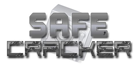 Safe Cracker Videogame Published By Tydecon Games