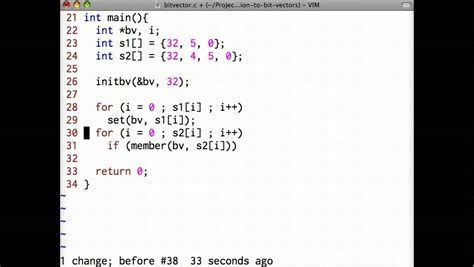 Introduction To Bit Vectors Part YouTube