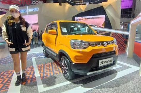 Ubahan Besar Suzuki S Presso Pakai Mesin Dan Banyak Fitur Baru Jadi