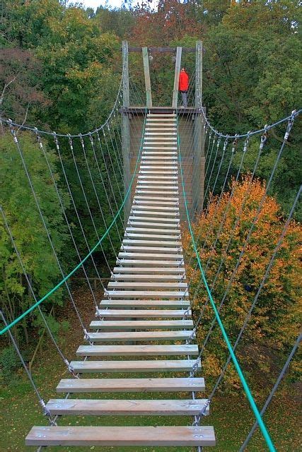 9 Best Rope Bridge Images Rope Bridge Bridge Suspension Bridge