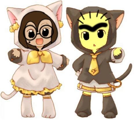 Chibi Edna And Ed By Beatlesfangirl15 On Deviantart