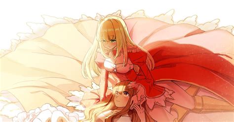 剑女主 暖かい日差しの下で、 是蒓梓のイラスト Pixiv