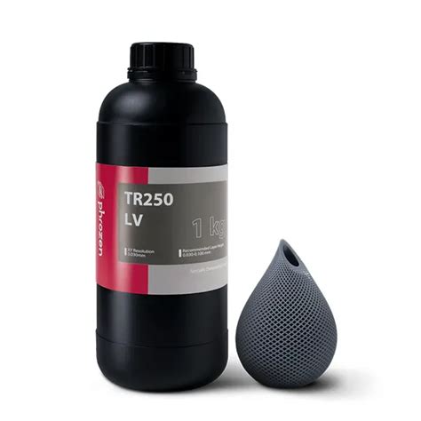 Phrozen TR250-LV Gray - Puzzlebox 3D Solutions