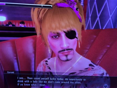 Chel Hell Bunny 🐇 On Twitter Oh Majima Youre So Extra 💗
