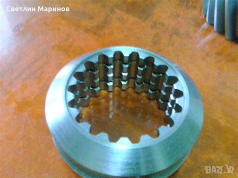 Изработка на зъбни колела и предавки в Стругове в гр Русе Id23357948