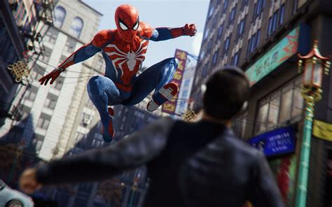 Marvel Spider Man Silver Lining Wallpapers Wallpaper Cave