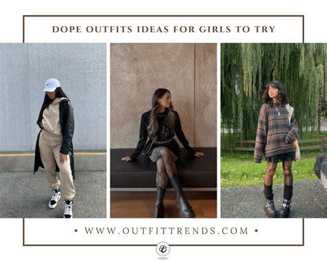 Dope Winter Outfits For Girls