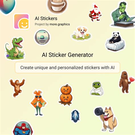 ai sticker generator r sideproject