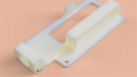 Sega Dreamcast Picopsu Adapter 24 Pin Version By Rubyroid Download Free Stl Model