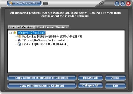 Best Free Portable Product Key Finder Software For Windows