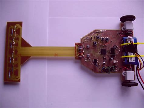 Speed Line Follower Robot