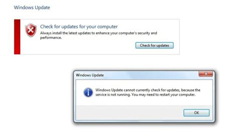 Solution Windows Update Service Not Running Simple Fix