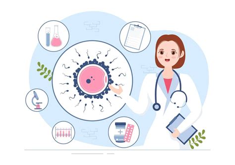 Clínica De Fertilidad Sobre Tratamiento De Infertilidad Para Parejas Y