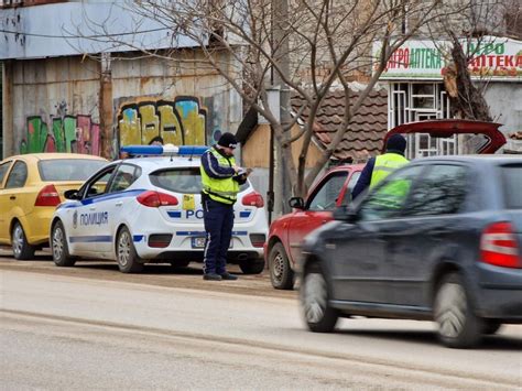 Пиян зад волана Мъж арестуван в Силистра с 2 04 промила алкохол Кворум Силистра
