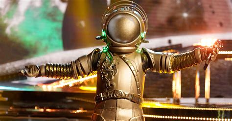 Masked Singer Astronaut New Clues Totally Give Him Away