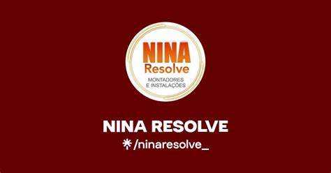 Nina Resolve Facebook Linktree