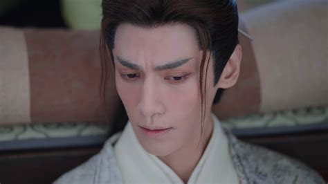 罗云熙·长月烬明·逐帧图集·9·ep2·澹台烬·质子 哔哩哔哩