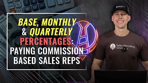 Ryan Hohman On Linkedin Base Monthly And Quarterly Percentages Paying
