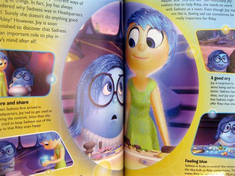 Dan The Pixar Fan Inside Out The Essential Guide