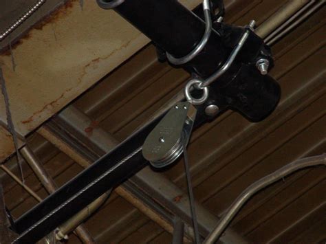 Block And Tackle Pulley Systems Athletic Examples Photos