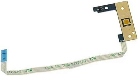 Laptop Power Switch On Off Button Board Forr Dell Latitude 3470 3460 P