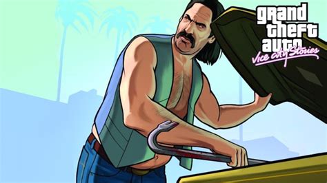 Top 5 Characters In Gta Vice City