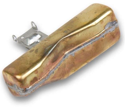 Holley Carburetor Float Adjustment How To Set The Float Levels Jegs