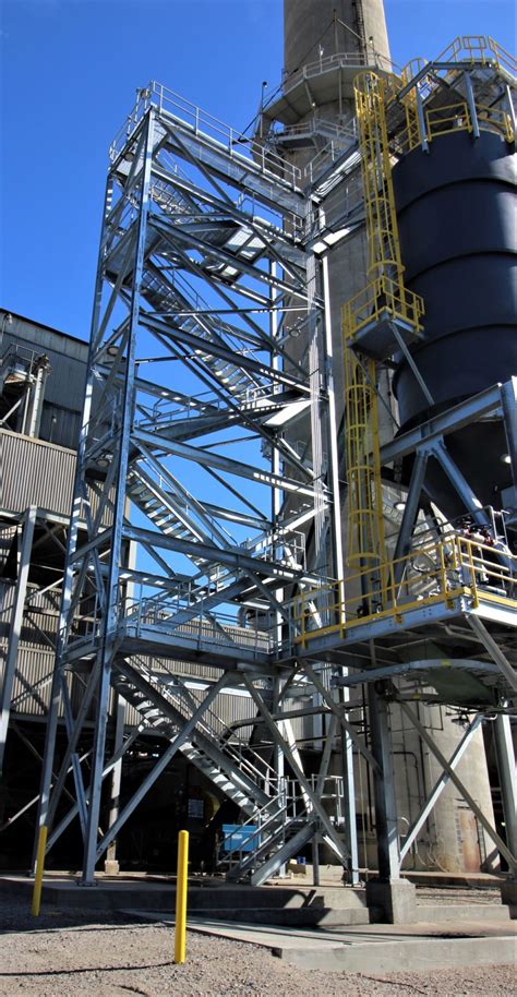 Manufacturing Industrial Project Photos Dunbar Structural