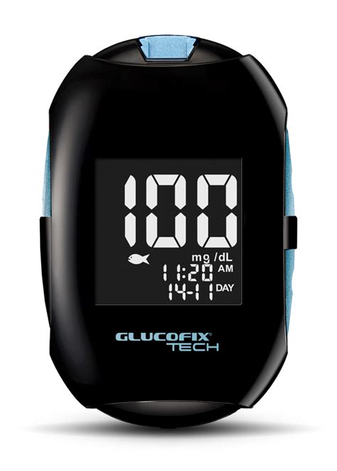 Glucofix Tech Glucomen Day It Sistemi Per La Gestione Del Diabete