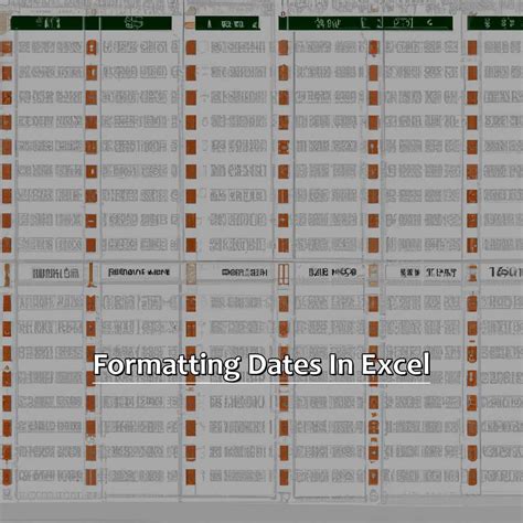 Using Early Dates In Excel Anders Fogh