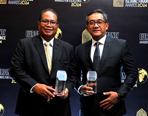 Pnm Pnm Raih Penghargaan Skala Internasional Kategori Best Islamic