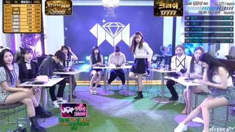 섹시 댄스💃순지오쭈조연민지 Soop Vod