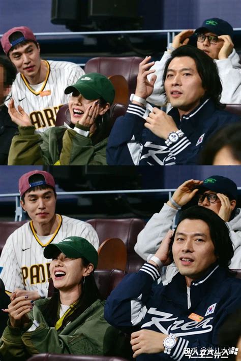 孙艺珍生完孩子，玄彬老了十岁 知乎