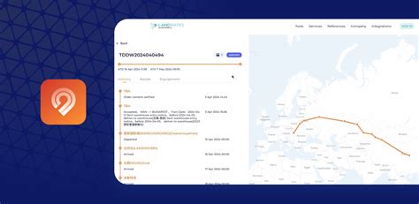 Rail Cargo Tracking Explore New Tool For Real Time Rail Freight Monitoring Searates Blog