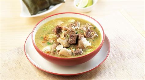 Cara Membuat Coto Makassar Asli Yang Enak Dan Nikmat