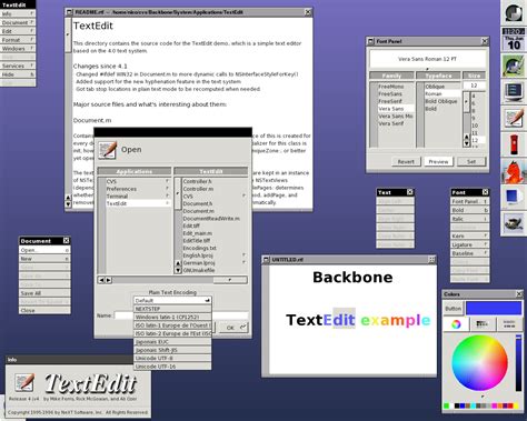 Textedit