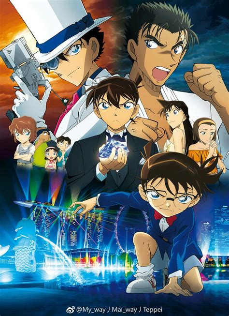 Xem Detective Conan Thám Tử Lừng Danh Conan Hd Vietsub