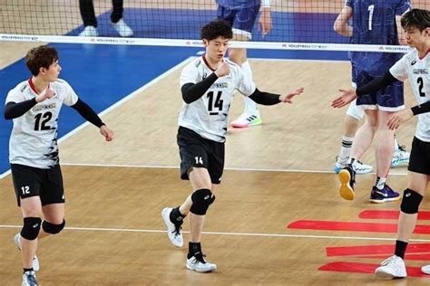 【photo】日本代表に欠かせない存在！キャプテン石川祐希の躍動を厳選ショットで！ The Digest