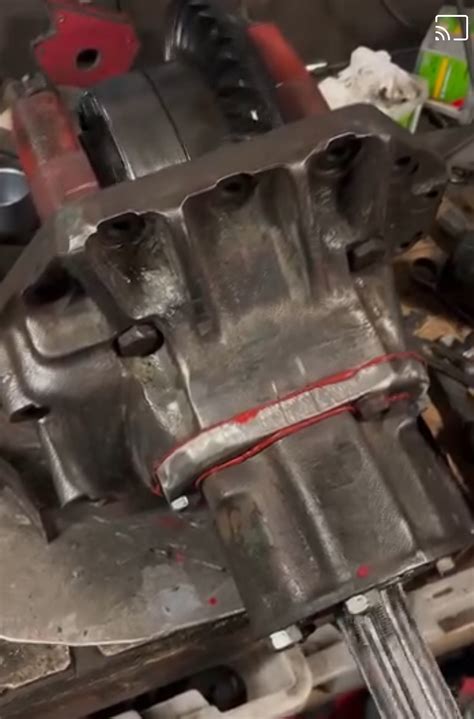 Unimog 404 Axles Under A 03 Silverado Build Thread