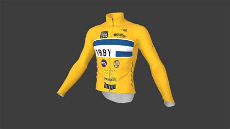FI TR Ostrobothnia Storm Jacket D Model By Konggaard Xtreme Custom Konggaard