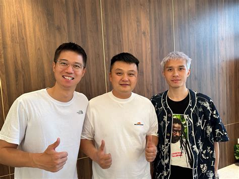 欢迎张修维加盟青岛西海岸，其实徐总当时把我也一起