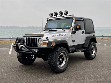 2004 Jeep Wrangler GAA Classic Cars