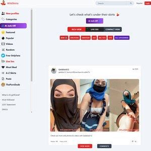 WildSkirts 90 Free OnlyFans Porn Sites Like Wildskirts Com