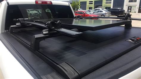 Manual Sliding Tonneau Cover Best Fits Ram 150025003500 Heavy Duty 6