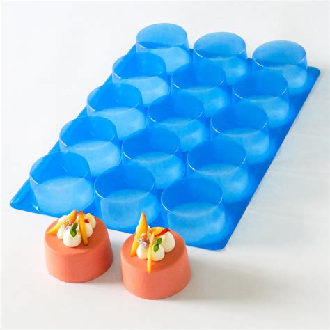 Plateau Mini Entremets Réalisez 15 Entremets Individuels