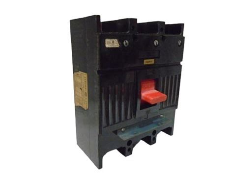 Thjk436f000 Molded Case Circuit Breaker By General Electric
