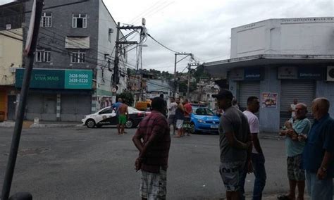 Motorista De Uber é Encontrado Morto Neste Sábado Em Niterói Jornal O