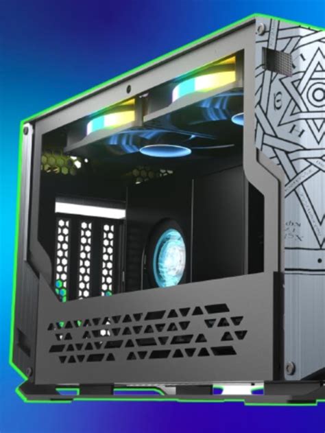 Geekom Mini Fun11 Experience Mini Pc Graphics Excellence